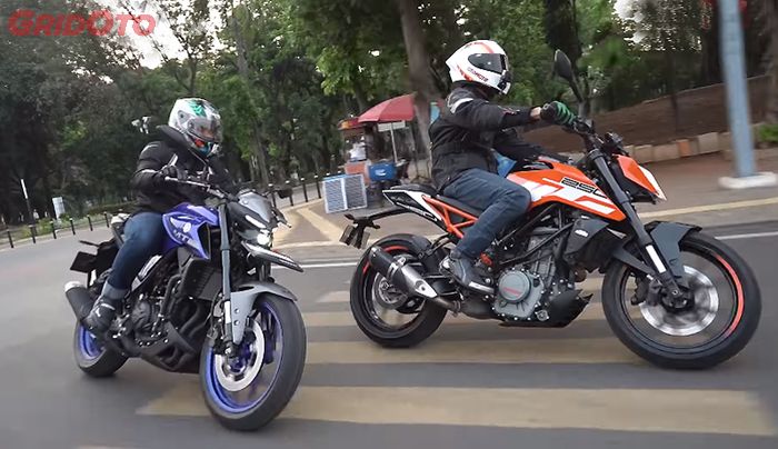 CFMoto Bawa Jagoan Baru Di Sport Naked 200 250 Cc GridOto Award 2023