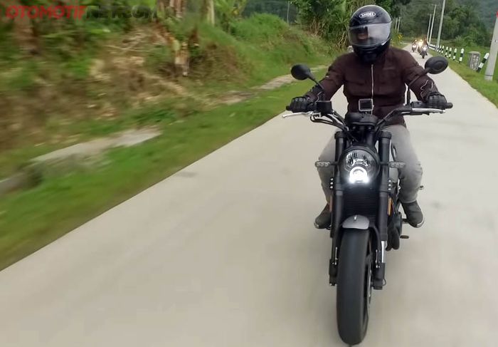Naked Bike 500 Cc Benelli Meluncur April Besok Jinak Untuk Pemula