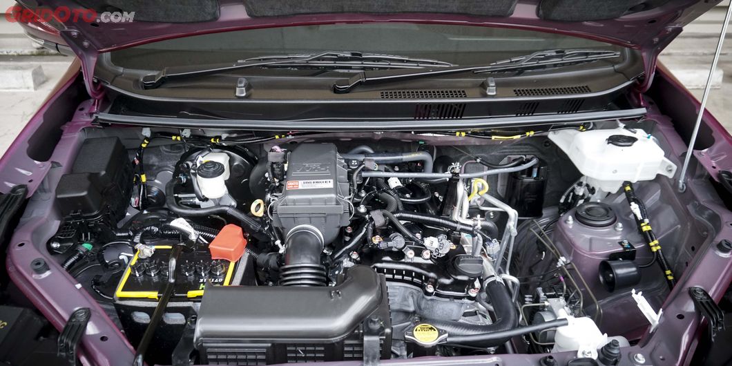 Ini Ubahan Lengkap Toyota New Veloz - GridOto.com