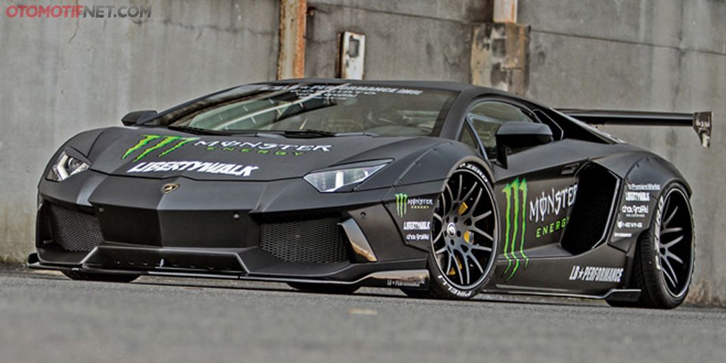 Nih Sob, Deretan Modifikasi Lamborghini Terpopuler Sepanjang Tahun 2017 ...