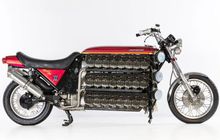 Digimods Kawasaki Ninja ZX-25R Bertema Ranger Hijau Legendaris ...