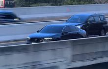 Seperti Ini Performa Honda Accord Hybrid Yang Viral Di Tol MBZ