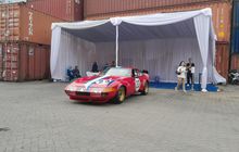 Harta Karun Mobil Balap Ferrari GTB/4 Dilelang, Segini Harga Limitnya