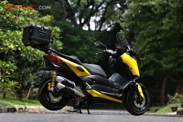 Xmax 250 Modif Touring - Kumpulan Modifikasi Yamaha Xmax Pangeran ...