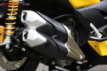 Xmax 250 Modif Touring - Kumpulan Modifikasi Yamaha Xmax Pangeran ...
