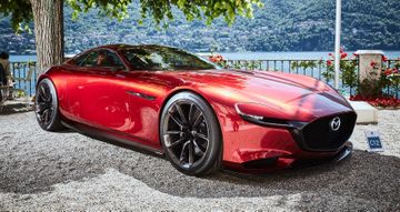 Mazda Rx 8 Modifikasi