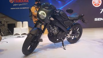 Yamaha Cafe Racer Xsr 155 Harga | Reviewmotors.co