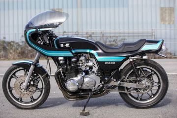 Kawasaki Kz1000 Cafe Racer Kit - Infoupdate.org