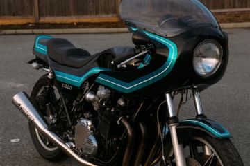 Kawasaki Kz1000 Cafe Racer Kit - Infoupdate.org