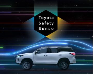 Inilah Beragam Fitur Modern yang Tersaji di Dashboard Toyota Fortuner 2 ...