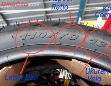 Ukuran Ban Honda Beat Road Race 2023 Model - Infoupdate.org