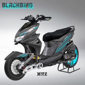 Honda Beat 2022 Modifikasi