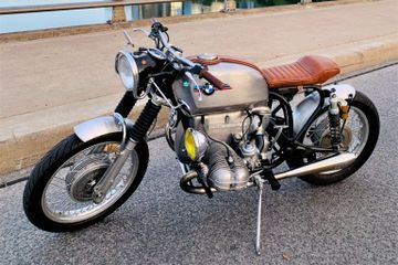 Bmw R75 7 Cafe Racer - Infoupdate.org