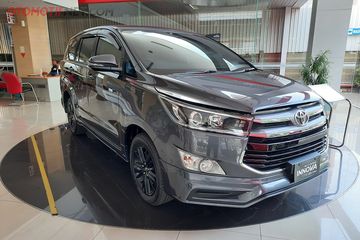Berapa Liter Oli Gardan Innova Diesel : Toyota Innova