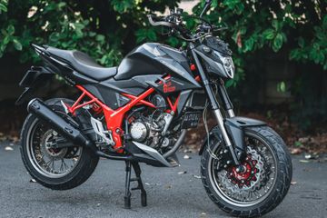 Honda Cb150r Streetfire Modifikasi