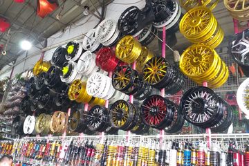 Toko Velg Motor Variasi Bekasi Timur | Reviewmotors.co