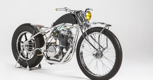 Kawasaki Binter Modif Bobber | Reviewmotors.co