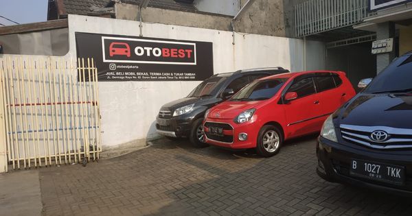 Berita Otobest Terbaru Hari ini - GridOto.com
