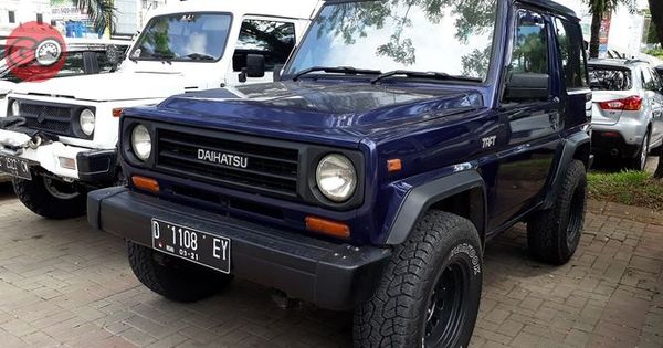 Berita Daihatsu Taft Diesel Terbaru Hari ini - GridOto.com