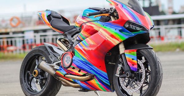 Berita Modifikasi Ducati 899 Terbaru Hari ini - GridOto.com