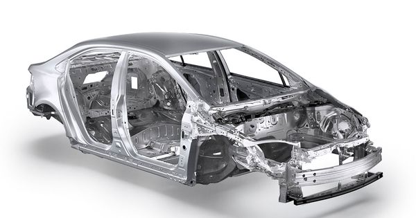 Berita Sasis Ladder Frame Terbaru Hari ini - GridOto.com