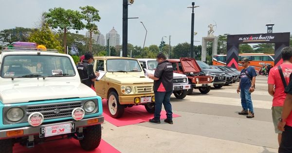 Berita Modifikasi Jimny Lama Terbaru Hari ini - GridOto.com