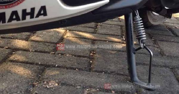 Berita Risiko Parkir Motor Pakai Standar Samping Terbaru Hari ini ...