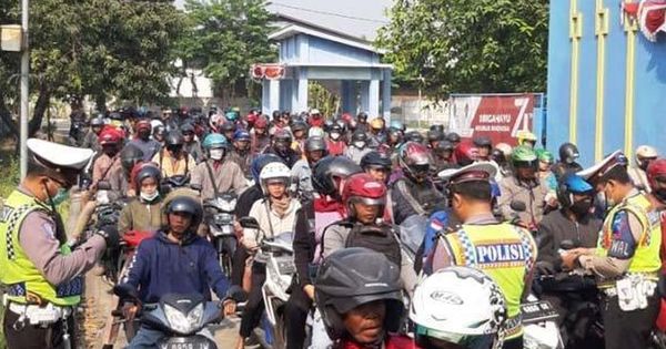 Berita Operasi Zebra Telabang 2022 Terbaru Hari ini - GridOto.com