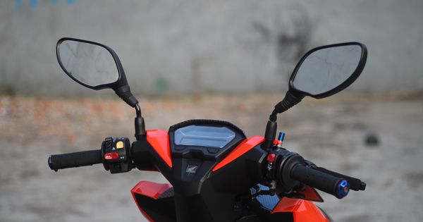 Berita Alasan Spion Standar Motor Lebar Dan Baplang Terbaru Hari ini ...