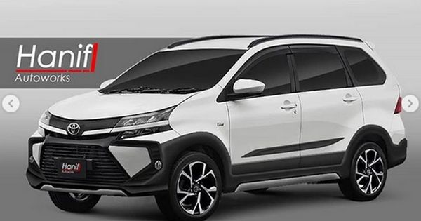 Berita Toyota Avanza Tigre Concept Terbaru Hari ini - GridOto.com