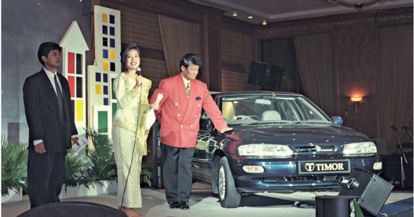 Berita Proyek Mobil Nasional Timor Terbaru Hari ini - GridOto.com