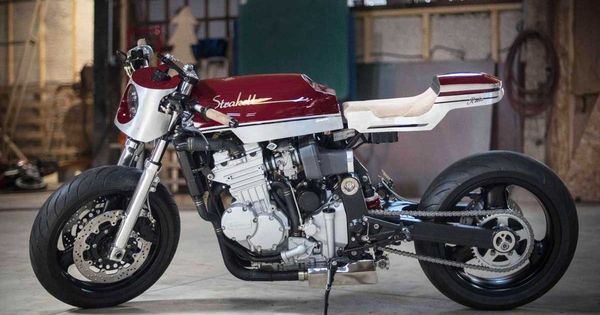 Berita Neo Retro Cafe Racer Terbaru Hari ini - GridOto.com