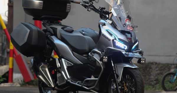 Berita Side Box Touring Terbaru Hari ini - GridOto.com