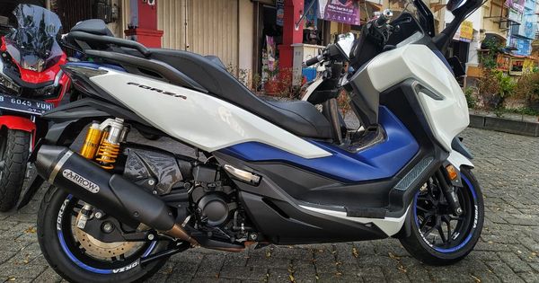 Berita Modifikasi Honda Forza 250 Terbaru Hari ini - GridOto.com