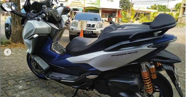 Berita Modifikasi Honda Forza 250 Terbaru Hari ini - GridOto.com