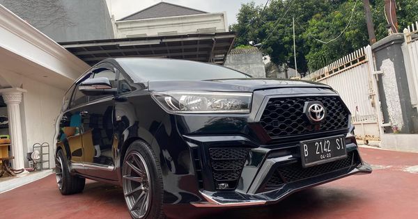 Berita Modifikasi Toyota Innova Reborn Terbaru Hari ini - GridOto.com