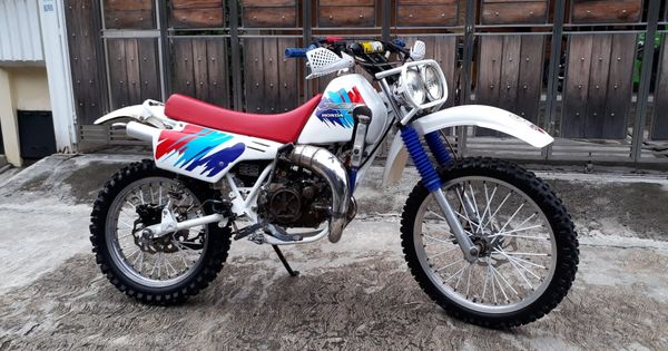 Berita Modifikasi Trail Honda Terbaru Hari ini - GridOto.com