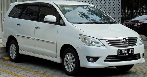 Berita Kijang Innova Tipe V Terbaru Hari ini - GridOto.com