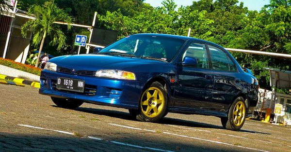 Berita Modifikasi Mitsubishi Lancer Ck4 Terbaru Hari ini - GridOto.com