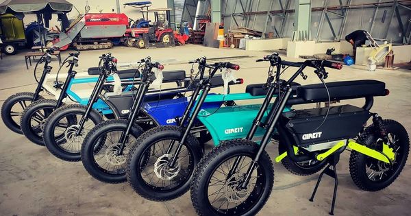 Berita Sepeda Listrik Custom Terbaru Hari ini - GridOto.com