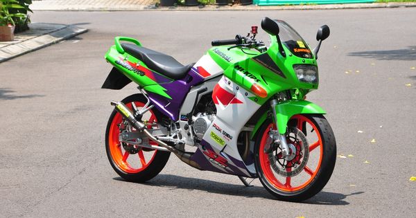 Kawasaki Pdk R1