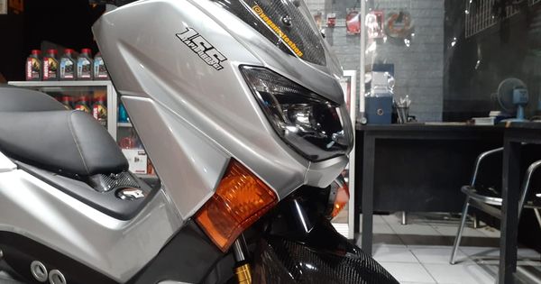 Berita Body Yamaha Nmax Terbaru Hari ini - GridOto.com
