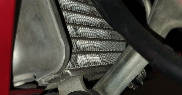 Berita Sirip Radiator Motor Penyok Terbaru Hari ini - GridOto.com