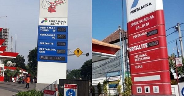 Berita Perbedaan Spbu Pertamina Pasti Prima Dengan Pasti Pas Terbaru ...