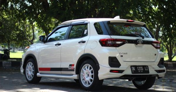 Berita Toyota Raize Rally Look Terbaru Hari ini - GridOto.com