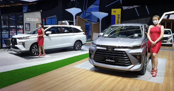 Berita Merek Mobil Paling Laris Di 2022 Terbaru Hari ini - GridOto.com