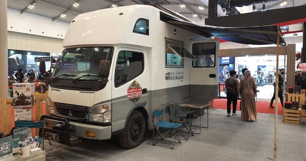 Berita Camper Van Indonesia Terbaru Hari ini - GridOto.com