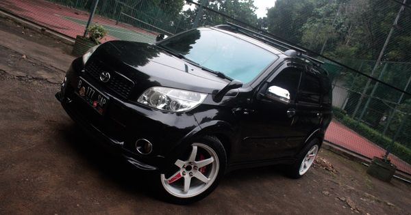 Berita Modifikasi Toyota Rush Terbaru Hari ini - GridOto.com