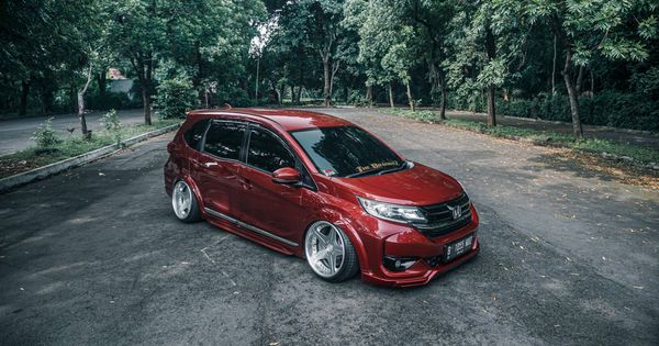 Berita Modifikasi Honda Br V Terbaru Hari ini - GridOto.com