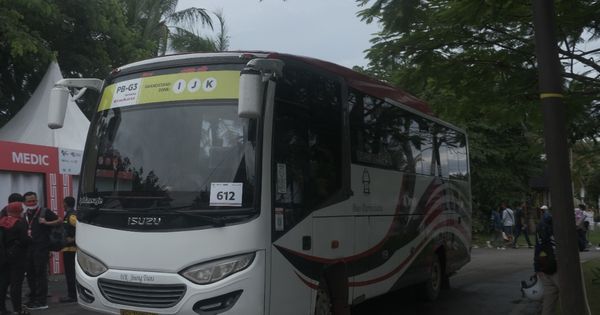 Berita Shuttle Bus Motogp Indonesia Terbaru Hari ini - GridOto.com